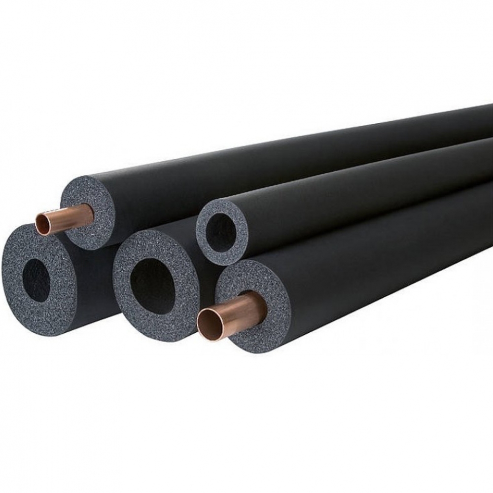 Трубная изоляция из вспененного синтетического каучука Kaiflex EPDM ...